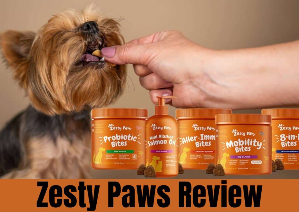 Zesty Paws Review: Must Read Before Buying It!